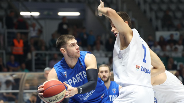 Spartak nastavio sa dobrim igrama - savladan i Zadar | ABA liga | RTS