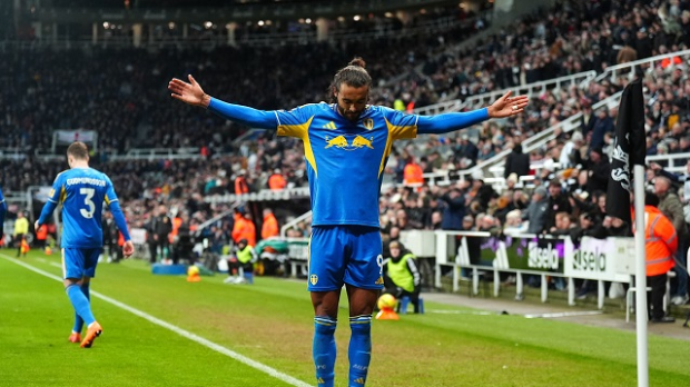 Нападач Лидса проглашен за најбољег играча Премијер лиге у децембру ...