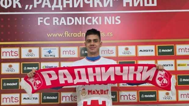 Раднички из Ниша довео најбољег стрелца белоруске лиге | Суперлига ...