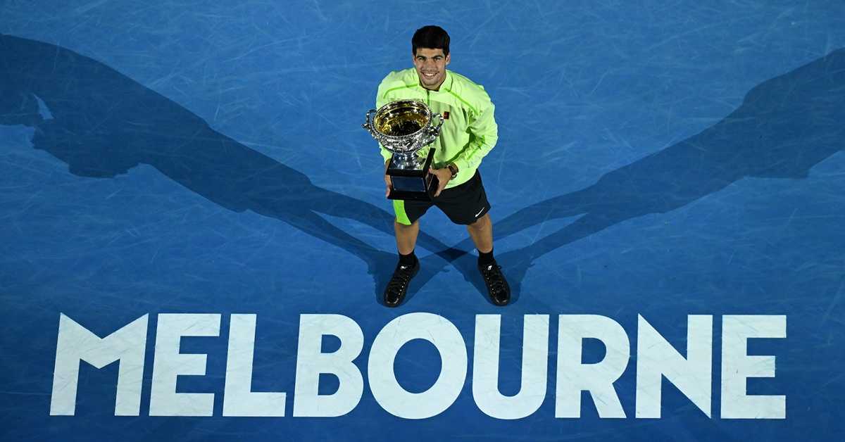 Alkarazu ipak istorijski pehar Australijan opena, Đokoviću nova potvrda ...