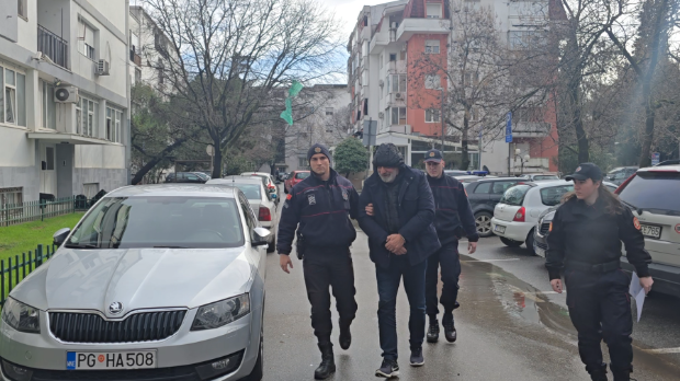 Бивши председник КК Будућност и Кoшаркашког савеза ЦГ Веселин Баровић ...