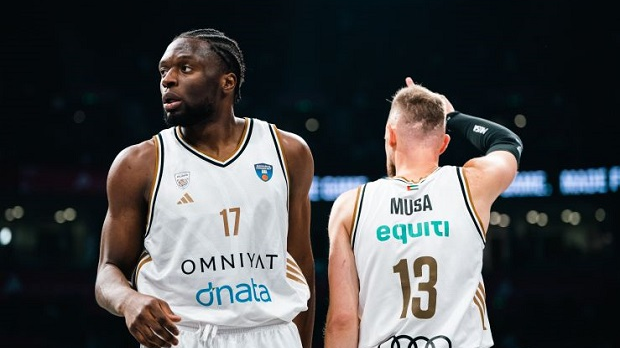 Kabengele MVP finalne serije ABA lige - Naslovi.net