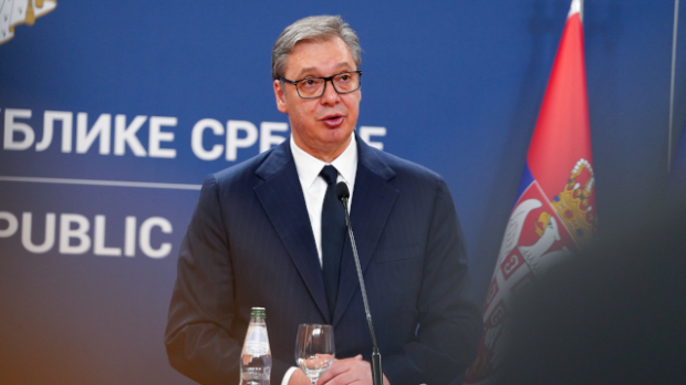 Вучић: Идемо на изборе за три-четири месеца, надлежни органи одлучиће ...