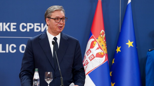 Vučić: Hvala svima na podršci u prethodnih 48 sati, posebno Srbima u ...