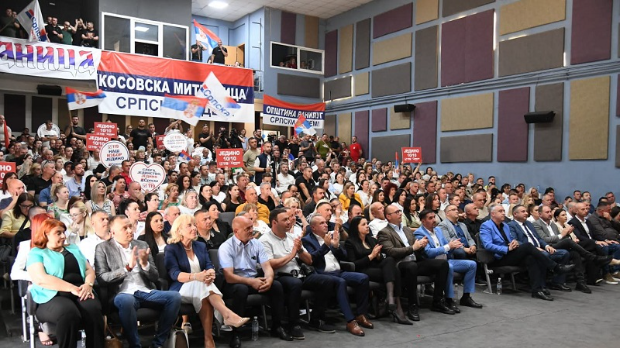 Srpska lista iz Gračanice pred izbore: Osvajanje svih 10 mandata ključ ...