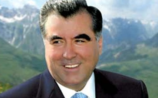 Enomalii Rahmon - AnthroScape