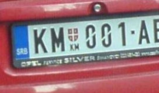 Most common and frequently spotted foreign license plates in your ...