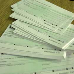 РТС :: Хроника :: Лажни чекови у Горњем Милановцу