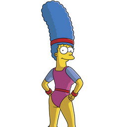 RTS :: Svet poznatih :: Mardž Simpson na naslovnici „Plejboja"