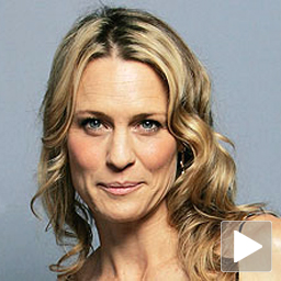 RTS :: Stil :: Robin Rajt kao fotomodel