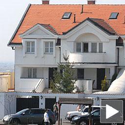 РТС :: Хроника :: Трајно одузимање дела Легијине куће