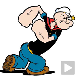 RTS :: Film i TV :: Popaje, srećan ti rođendan!