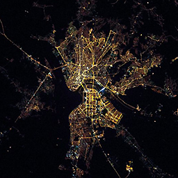 RTS :: Zanimljivosti :: „Satelitski pogled“ na Beograd