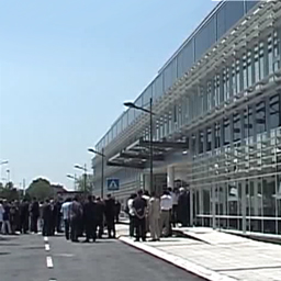 Novi poštanski centar u Beogradu | Društvo | RTS