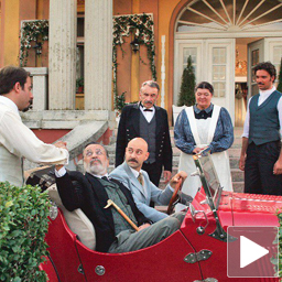 RTS :: Film i TV :: „Jagodići“, nova serija na RTS-u