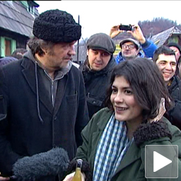 I Odri Tatu u Drvengradu | Film i TV | RTS