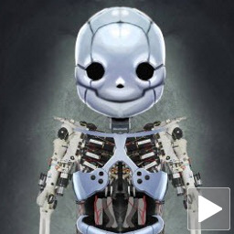 Roboj, humanoidni robot | Zanimljivosti | RTS