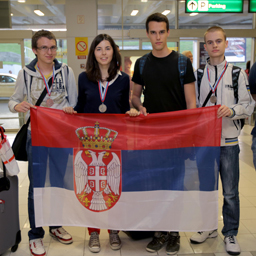 РТС :: Друштво :: Медаље за српске хемичаре у Москви