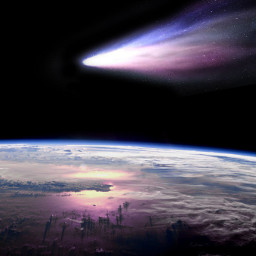 RTS :: Zanimljivosti :: Halejeva kometa uzrokovala glad u Evropi