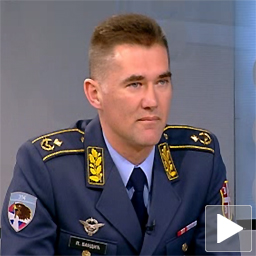 Predrag Bandić, heroj iz vazduha