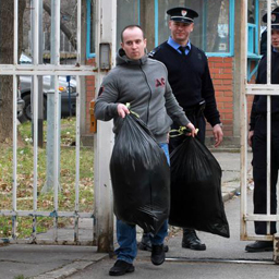 Ubijen Velibor Dunjić