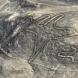 РТС :: Занимљивости :: Откривене нове Наска линије