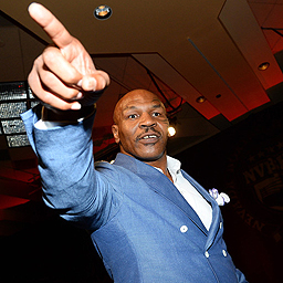 РТС :: Остали спортови :: Тајсон показао хумано лице