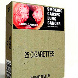 РТС :: Здравље :: Француска: Цигарете у неутралним паклицама