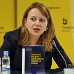 Maja Bobić ponovo na čelu Evropskog pokreta | Društvo | RTS