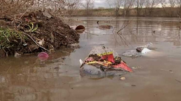 РТС :: Србија данас :: Јужна Морава, никад прљавија