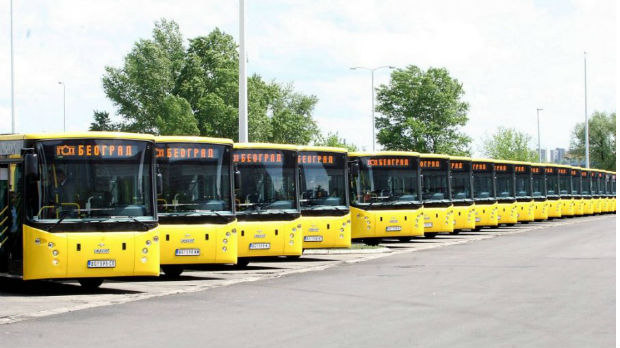 РТС :: Друштво :: До краја године бесплатан интернет у ГСП-у