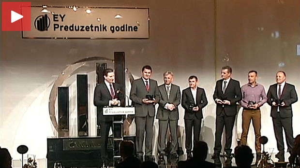 Preduzetnik godine Božo Janković | Ekonomija | RTS