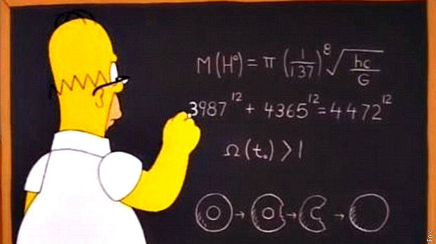 Homer otkrio Higsov bozon pre naučnika u Cernu! | Zanimljivosti | RTS