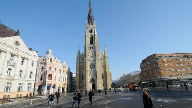 РТС :: Друштво :: Нови Сад добија Булевар патријарха Павла