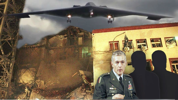 RTS :: Društvo :: Ko je naredio bombardovanje RTS-a?