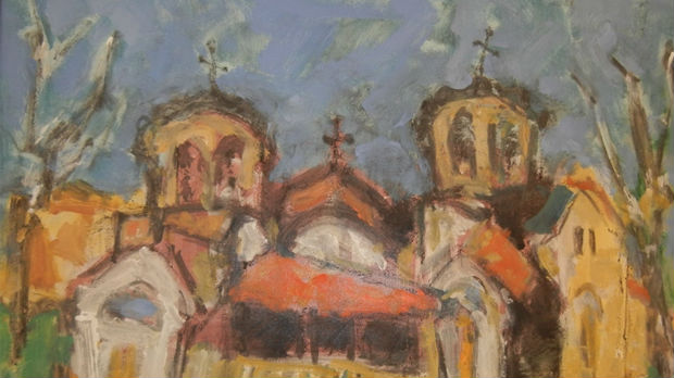 Preminuo slikar Stojan Pačov | Društvo | RTS