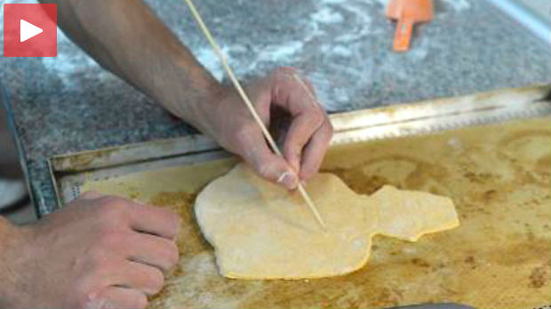 Pirot, u testu crtaju Svetog Savu, Vuka Karadžića... | Zanimljivosti | RTS