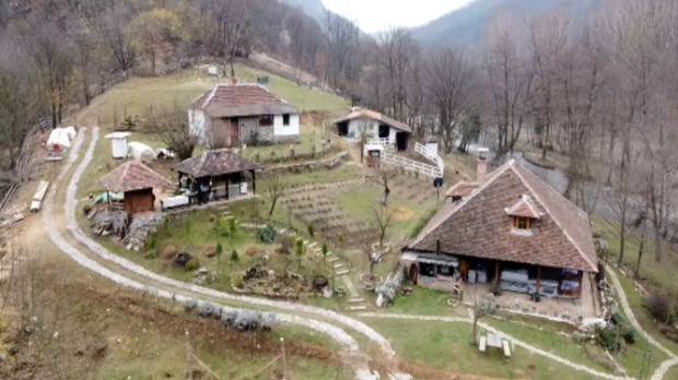 RTS :: Priroda :: Otkrijte dragulj prirode - bogatstva klisure reke Gradac