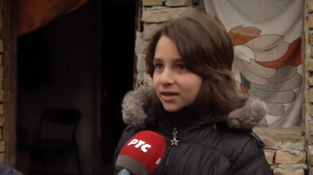 Mala Kristina i njena majka žive teško kao podstanari, sugrađani traže ...