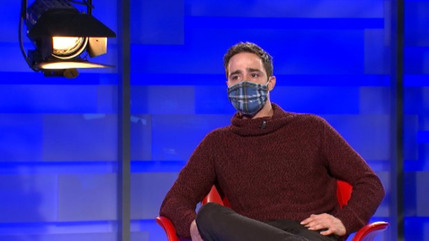 РТС :: Филм и ТВ :: Марко Васиљевић: И даље сам млад глумац, моје је да ...