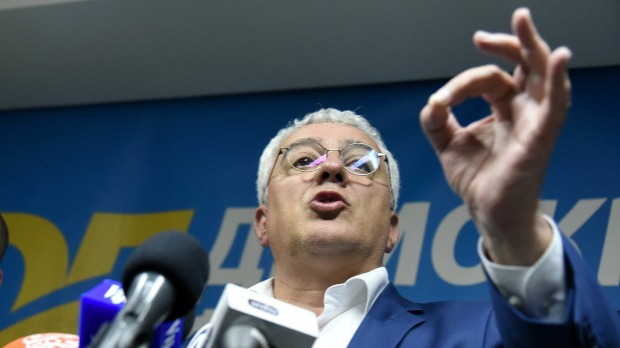 РТС :: Регион :: Мандић: Кривокапић отворио тему реконструкције владе