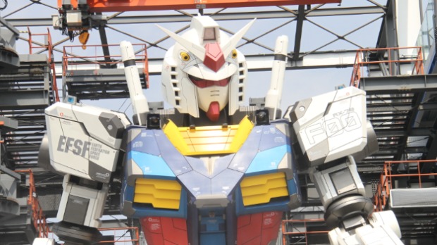 RTS :: Tehnologija :: Najveći humanoidni robot na svetu od 25 tona ...