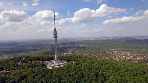 Avalski toranj - simbol Beograda i turistička atrakcija | Zanimljivosti ...