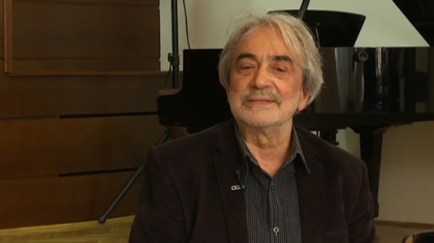 RTS :: Muzika :: Danas vlada jedna druga vrsta muzike, smatra Rade ...