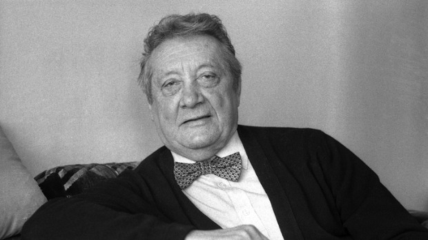 Obračun sa samim sobom Miroslava Mire Radojčića iz 1984. | Nešto drugo ...