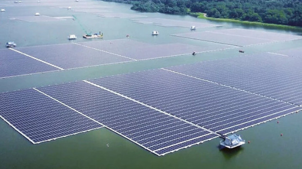 RTS :: Tehnologija :: U Singapuru otvorena najveća plutajuća solarna ...