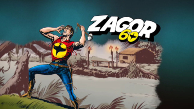 RTS :: Zanimljivosti :: Zagor slavi 60. rođendan - i dalje mlad i ...