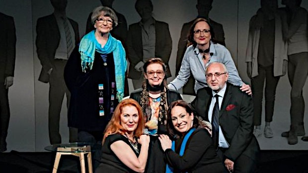 RTS :: RTS 3 :: Autoportret: Lidija Pilipenko