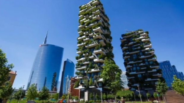 Zeleni gradovi - Evropa klimatski neutralan kontinent do 2050. godine ...