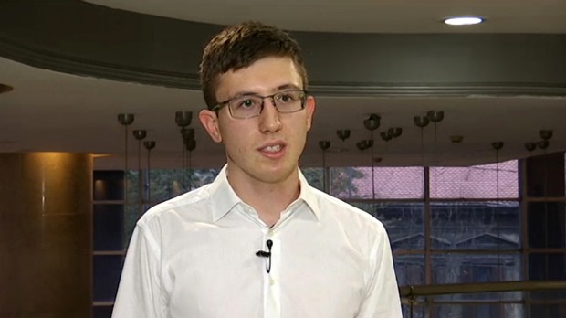 RTS :: Društvo :: Aleksa Madžarević opredelio se posle Matematičke ... RTS :: Društvo :: Aleksa Madžarević opredelio se posle Matematičke ...